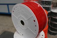 China Oil Resistance Polyurethane V Belt  , 90A Polyurethane Timing Belts for sale