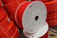 China Oil Resistance Polyurethane V Belt  , 90A Polyurethane Timing Belts for sale