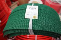 China Corrugated PU Vee Super Grip Belt with PVC Top Surface 13mm x 8mm for sale