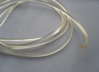 China Triangle Profile Extruded Polyurethane Strip Conducting Bar 1000 Meter Custom for sale