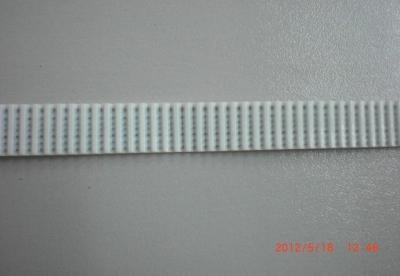 China Heavy Duty T2.5 Open Ended PU Polyurethane Timing Belt with Steel Cord - 25mm to 200mm Width, 6020N to 49100N Traction Force for sale