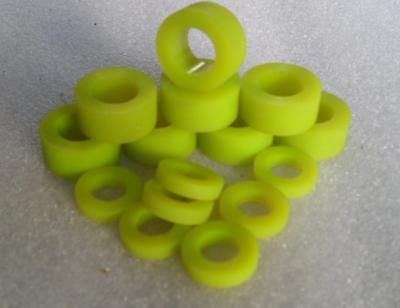 China Industrial Abrasion Resistance PU Polyurethane Coating Parts with 35-98A Hardness and 7-175mg Wear Resistance for sale