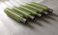 China Industrial Abrasion Resistant PU Polyurethane Rollers Wheels 35-98 Shore A Hardness 7-175mg Abrasion for sale