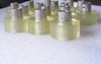 China Industrial Oil Resistant Polyurethane Bushings & Wheels with 35-98A Hardness and 45-130KN/M Tear Strength for sale