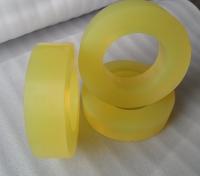 China Injection Polyurethane Bushing Replacement Erosion Resistant 35-98A Shore Hardness for sale