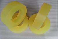 China Injection Polyurethane Bushing Replacement Erosion Resistant 35-98A Shore Hardness for sale