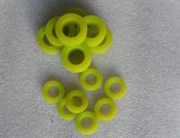 China Industrial Abrasion Resistance PU Polyurethane Coating Parts with 35-98A Hardness and 7-175mg Wear Resistance for sale