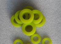 China Industrial Abrasion Resistance PU Polyurethane Coating Parts with 35-98A Hardness and 7-175mg Wear Resistance for sale
