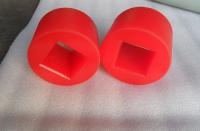 China Hardness Shore 35 - 98A High Performance Aging Resistant Polyurethane Parts for sale