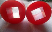China Hardness Shore 35 - 98A High Performance Aging Resistant Polyurethane Parts for sale