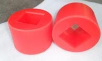 China Hardness Shore 35 - 98A High Performance Aging Resistant Polyurethane Parts for sale