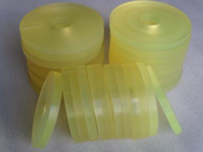 China Industrial Oil Resistant Injection Polyurethane Parts Washers 35-98A Hardness for Heavy Load Machinery for sale