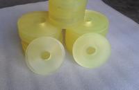 China Industrial Oil Resistant Injection Polyurethane Parts Washers 35-98A Hardness for Heavy Load Machinery for sale