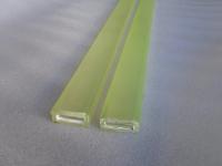 China Abrasion Resistance Industrial Injection  Machine Components Polyurethane Parts for sale