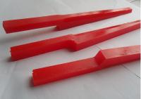 China High Performance Aging Resistant Any Color Erosion Resistant Polyurethane Parts for sale