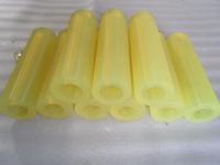 China Industrial Non-Standard Injection Molding PU Polyurethane Tubing - 45-98 Shore A Hardness, 30 kg/cm² Burst Pressure for sale