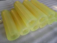 China Industrial Non-Standard Injection Molding PU Polyurethane Tubing - 45-98 Shore A Hardness, 30 kg/cm² Burst Pressure for sale