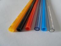 China Industrial Flexible Polyurethane Air Pneumatic Tubing Hose 95A-98A Hardness for Gas Pipeline and Fluid Transmission Systems for sale