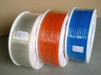 China OEM Industrial Air Pneumatic PU Polyurethane Tubing Pipe - 95-98 Shore A Hardness, 30 kg/cm² Burst Pressure for sale