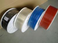 China Industrial Air Pneumatic PU Polyurethane Tubing Pipe 4-12mm OD with 30 kg/cm² Burst Pressure for sale
