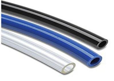 China Industrial Air Pneumatic PU Polyurethane Tubing Pipe 4-12mm OD with 30 kg/cm² Burst Pressure for sale