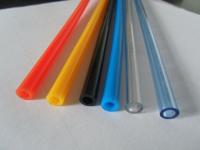 China Industrial Pneumatic Polyurethane Tubing - 95-98 Shore A Hardness, 30 kg/cm² Burst Pressure for Air Tools and Robotics for sale