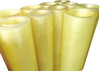 China Industrial Abrasion Resistant PU Polyurethane Rubber Sheet & Wear Plate - 30-98 Shore A Hardness, 40mm Thickness for sale