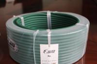China Rough Polyurethane Round Belt Green 2mm-30mm for Ceramic Stoneware Processing Plants for sale