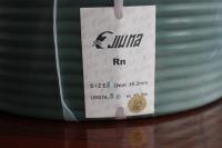 China Green 85A Rough Round Rubber Belts 2mm-30mm for Newspaper Conveying High Tensile for sale