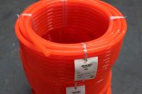 China Environmental PU Smooth Round Endless Belt / Industrial Machine Belt for sale