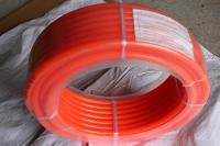 China High Tensile PU Smooth Rubber Conveyor Belts Drive transmission for sale