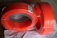 China High Tensile PU Smooth Rubber Conveyor Belts Drive transmission for sale