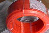 China Industry High Density Polyurethane Timing Belts Diameter 10 mm polishing line for sale