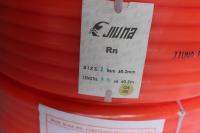 China Industry High Density Polyurethane Timing Belts Diameter 10 mm polishing line for sale