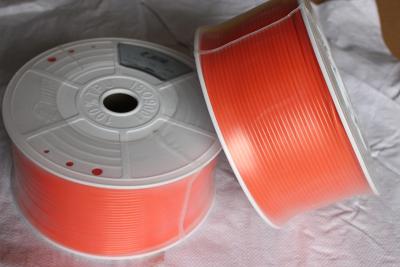 China 6mm Diameter Round Polyurethane Belts for Ceramic Machine Transmission 90 Shore A for sale