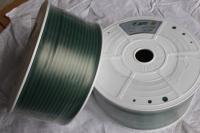 China Textile Machines Polyurethane Round Belt , Urethane Round Belting for sale