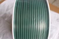 China Textile Machines Polyurethane Round Belt , Urethane Round Belting for sale