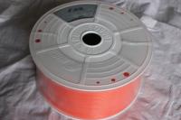 China 6mm Diameter Round Polyurethane Belts for Ceramic Machine Transmission 90 Shore A for sale
