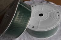 China Environmental Polyurethane Round Belt Packing Machines 200m/roll for sale