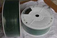 China PU Round Conveyor Belt 85A-90A 2mm-20mm Diameter Oil Resistant Industrial for sale