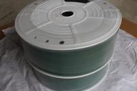 China Environmental Polyurethane Round Belt Packing Machines 200m/roll for sale