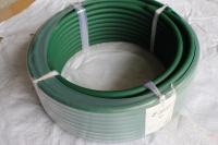 China PU Round Conveyor Belt 85A-90A 2mm-20mm Diameter Oil Resistant Industrial for sale