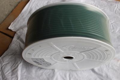 China PU Round Conveyor Belt 85A-90A 2mm-20mm Diameter Oil Resistant Industrial for sale
