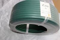 China PU Round Conveyor Belt 85A-90A 2mm-20mm Diameter Oil Resistant Industrial for sale