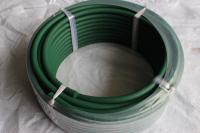 China 85A Hardness Polyurethane Round Belt High Impact Resistance for sale
