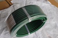 China 85A Hardness Polyurethane Round Belt High Impact Resistance for sale