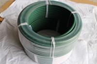 China Polyurethane Round Belt 2mm-20mm Abrasion Resistant Food Grade 95 Shore A for sale