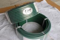 China Polyurethane Round Belt 2mm-20mm Abrasion Resistant Food Grade 95 Shore A for sale