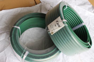 China Polyurethane Round Belt 2mm-20mm Abrasion Resistant Food Grade 95 Shore A for sale