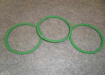 China Industrial Transmission Conveying Round Belt 10mm x 945mm PU Material with 90 Shore A Hardness for sale